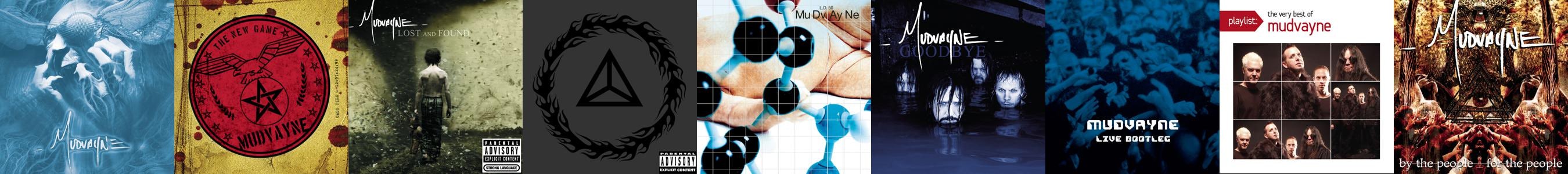 Mudvayne Shirts, Mudvayne Merch, Mudvayne Hoodies, Mudvayne Vinyl ...