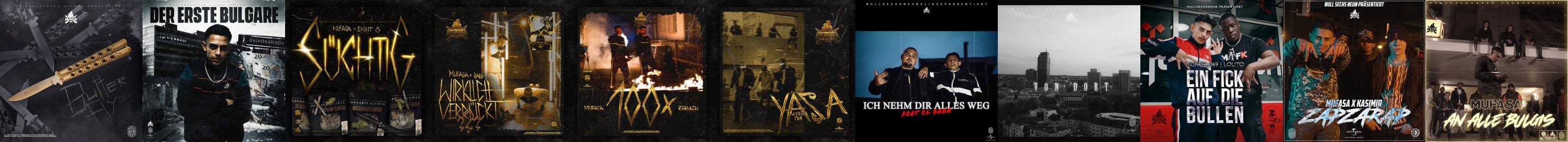 Mufasa069 Store: Official Merch & Vinyl