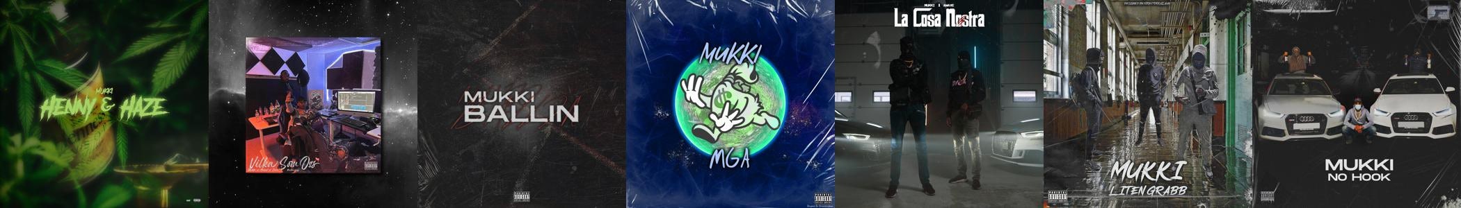 Mukki Store: Official Merch & Vinyl