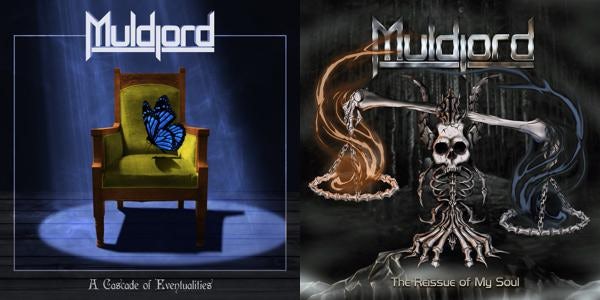 Muldjord Store: Official Merch & Vinyl