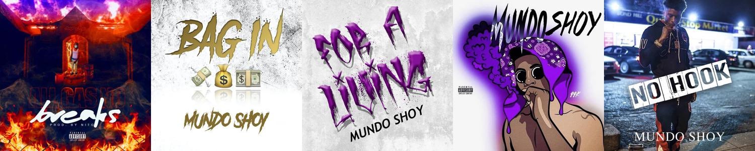Mundo Shoy Store: Official Merch & Vinyl