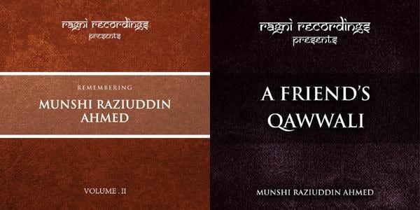 Munshi Raziuddin Ahmed Store: Official Merch & Vinyl
