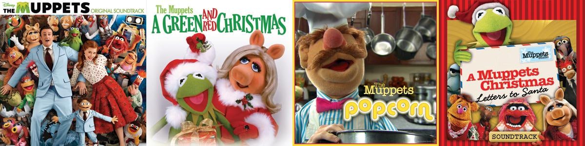 The Muppets Store: Official Merch & Vinyl