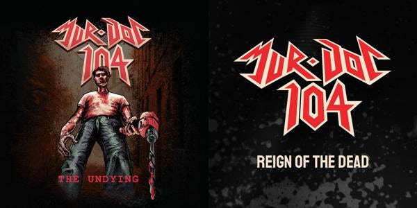 Mur.Doc 104 Store: Official Merch & Vinyl