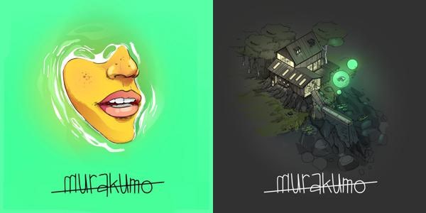 Murakumo Store: Official Merch & Vinyl