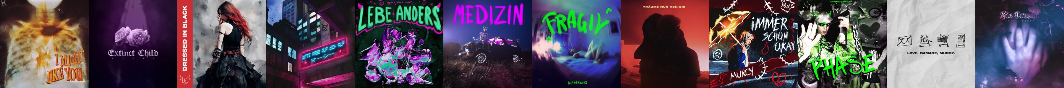 Murcy Store: Official Merch & Vinyl