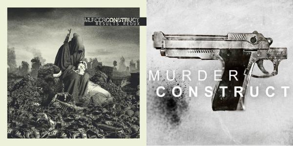 Murder Construct Store: Official Merch & Vinyl
