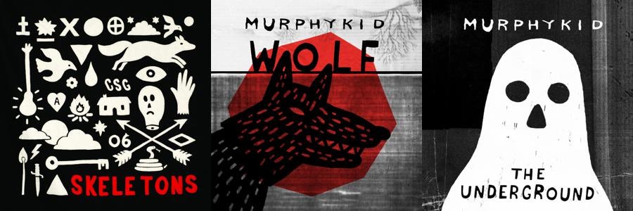 Murphykid Store: Official Merch & Vinyl