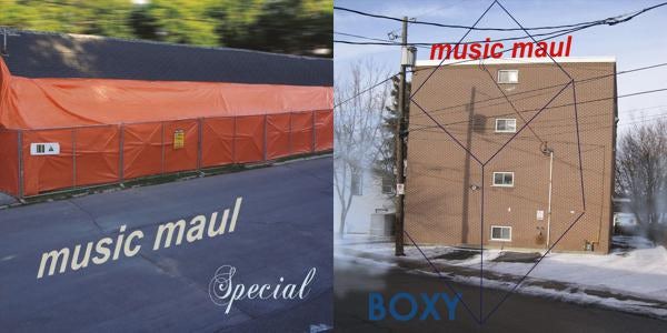 Music Maul Store: Official Merch & Vinyl