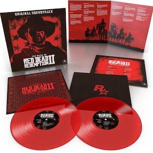 Music Of Red Dead Redemption 2 / O.S.T. Shirts, Music Of Red Dead ...