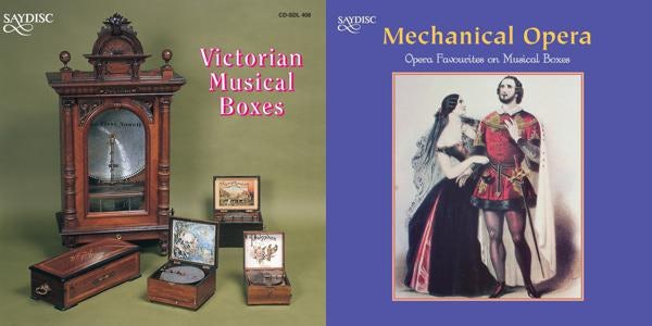 Musical Boxes Store: Official Merch & Vinyl