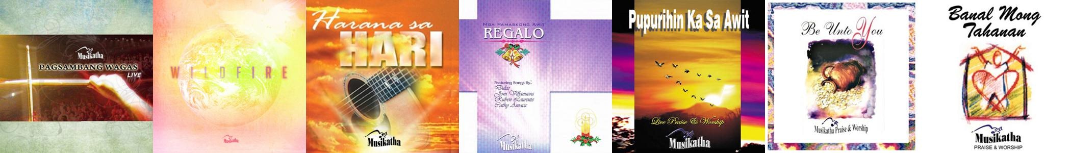 Musikatha Store: Official Merch & Vinyl