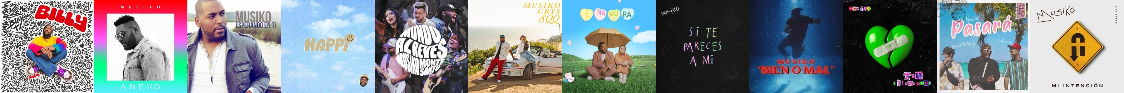Musiko Store: Official Merch & Vinyl