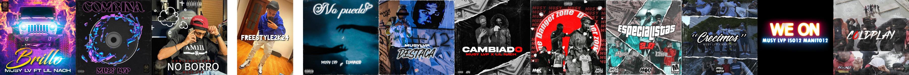 Musy Lvp Store: Official Merch & Vinyl