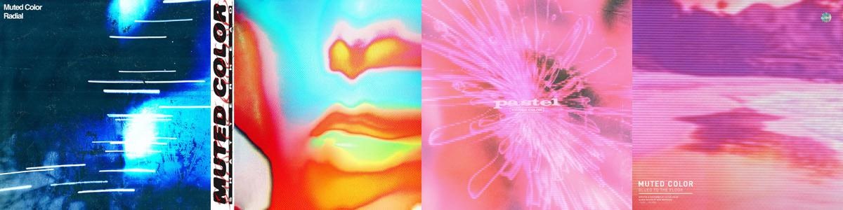 Muted Color Store: Official Merch & Vinyl