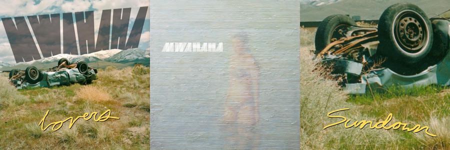 Mwahaha Store: Official Merch & Vinyl