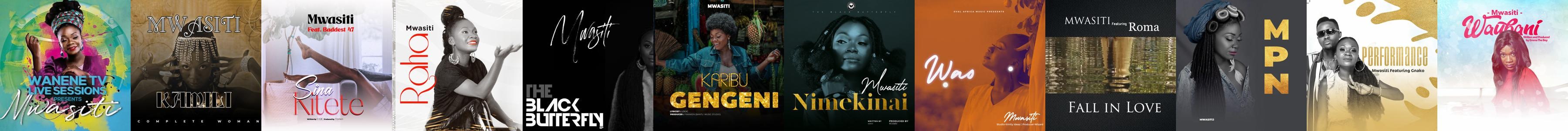 Mwasiti Store: Official Merch & Vinyl