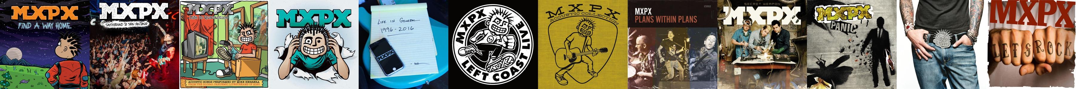 Mxpx Shirts, Mxpx Merch, Mxpx Hoodies, Mxpx Vinyl Records, Mxpx Posters ...