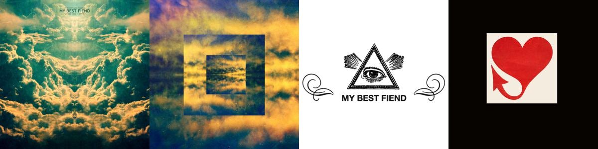 My Best Fiend Store: Official Merch & Vinyl