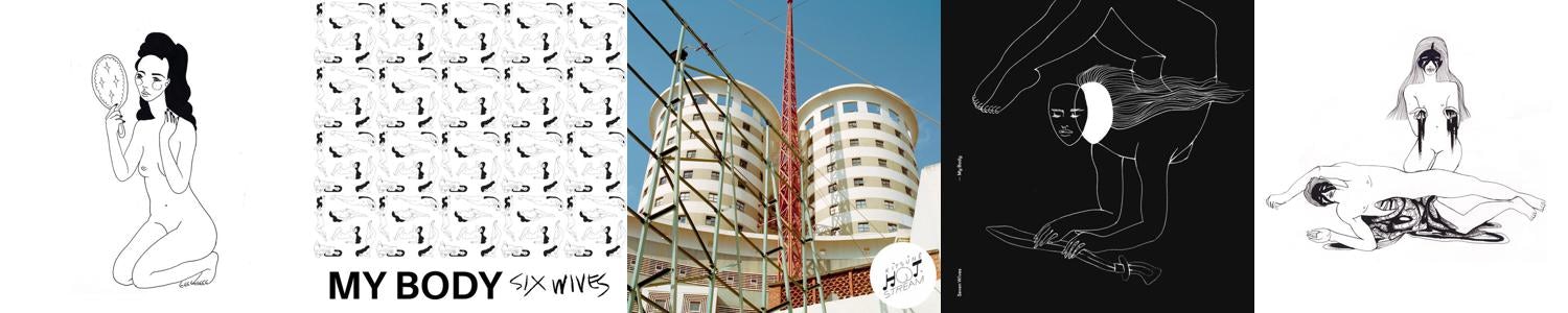 My Body Store: Official Merch & Vinyl