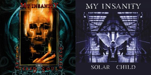 My Insanity Store: Official Merch & Vinyl