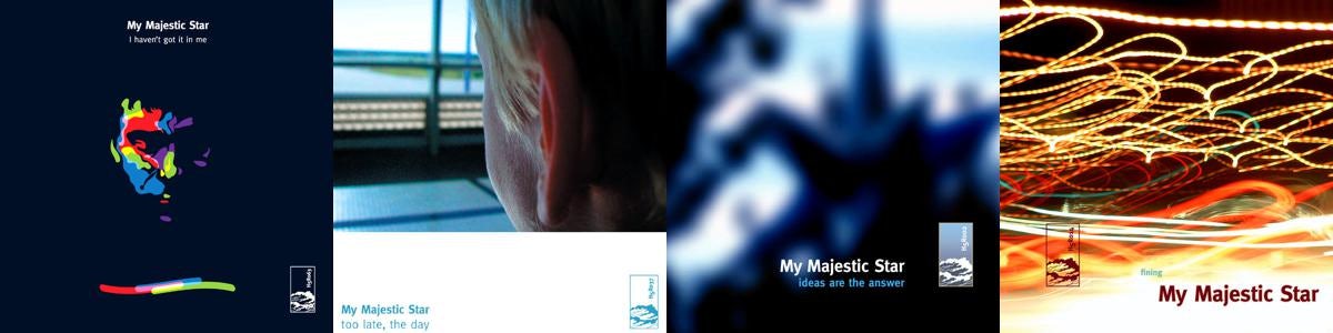 My Majestic Star Store: Official Merch & Vinyl