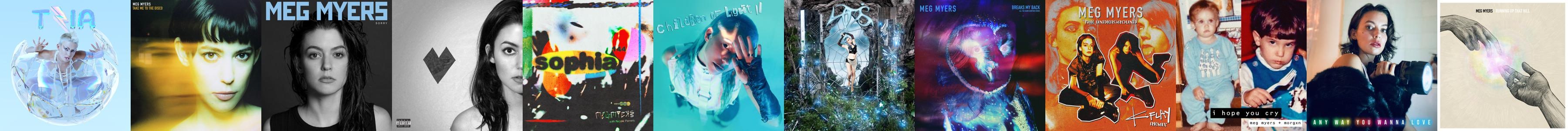 Meg Myers Merch, Shirts, Hoodies, and Albums Store