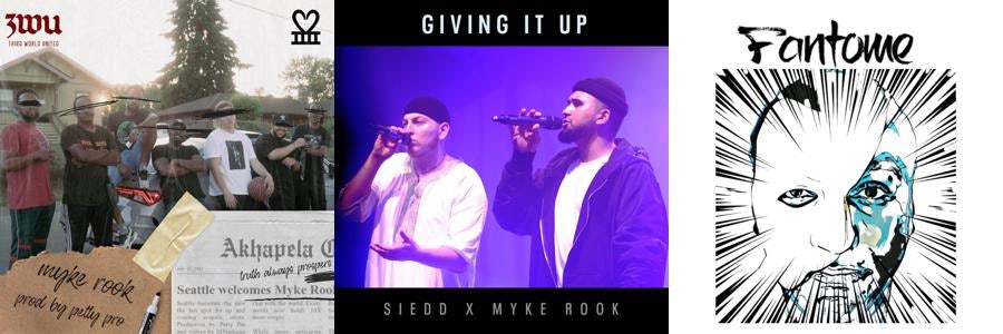 Myke Rook Store: Official Merch & Vinyl