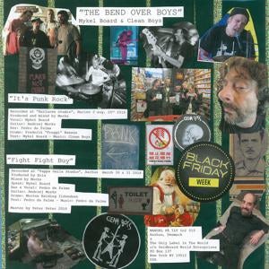 Mykel Board Store: Official Merch & Vinyl