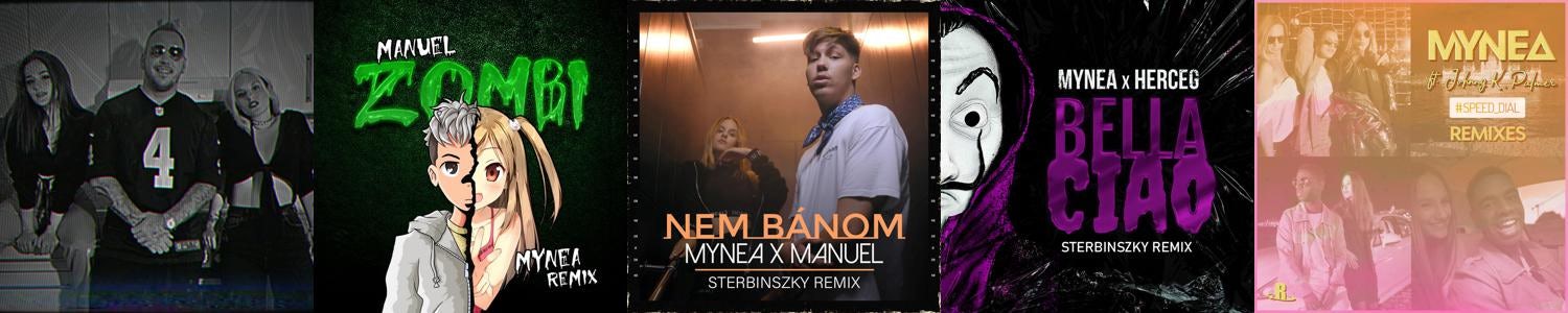 MYNEA Store: Official Merch & Vinyl