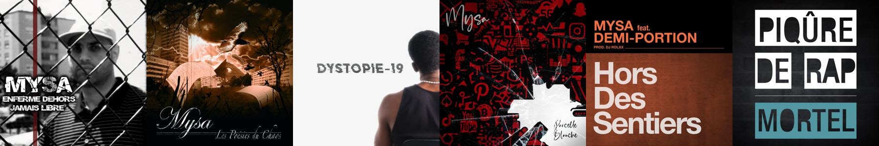 Mysa Store: Official Merch & Vinyl