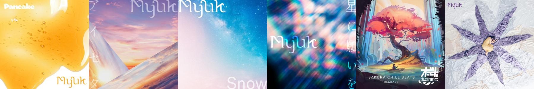 Myuk Store: Official Merch & Vinyl