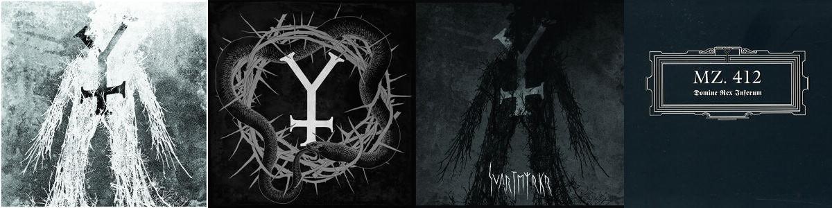 Mz 412 Store: Official Merch & Vinyl