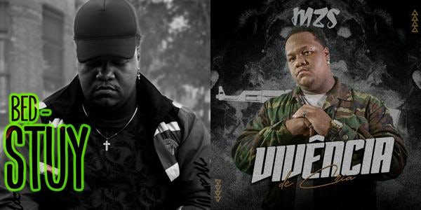 MZS Store: Official Merch & Vinyl