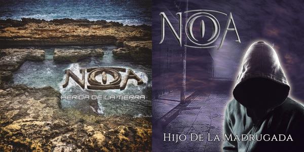 Nôa Store: Official Merch & Vinyl