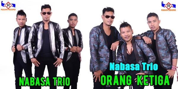 Nabasa Trio Store: Official Merch & Vinyl