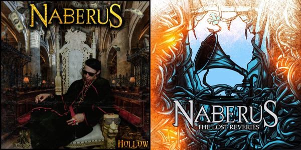 Naberus Store: Official Merch & Vinyl
