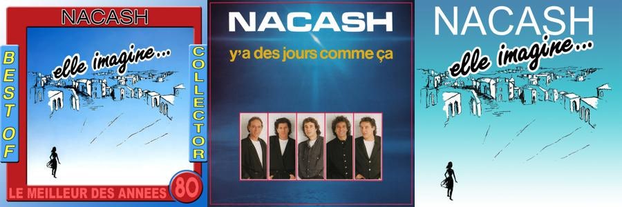 Nacash Store: Official Merch & Vinyl