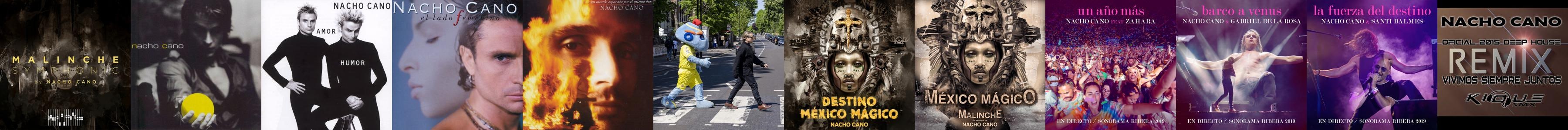 Nacho Cano Store: Official Merch & Vinyl