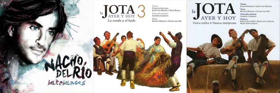 Nacho Del Rio Store: Official Merch & Vinyl