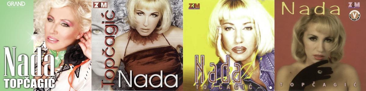 Nada Topcagic Store: Official Merch & Vinyl