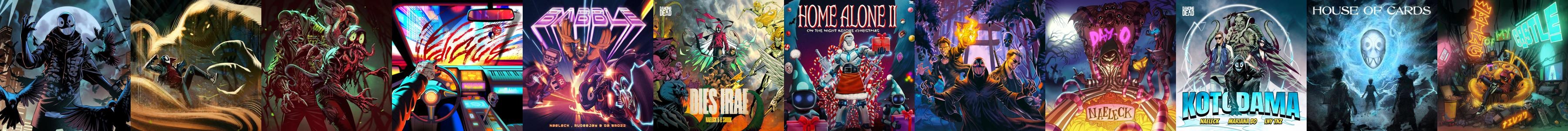 Naeleck Store: Official Merch & Vinyl