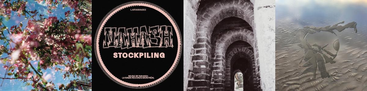 Nahash Store: Official Merch & Vinyl