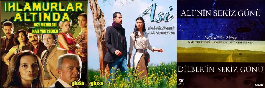 Nail Yurtsever Store: Official Merch & Vinyl