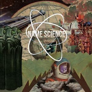 Name Science Store: Official Merch & Vinyl