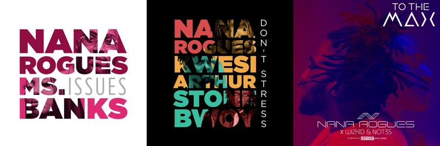 Nana Rogues Store: Official Merch & Vinyl