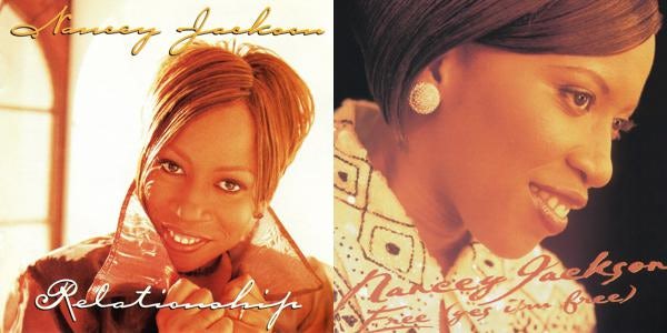 Nancey Jackson Store: Official Merch & Vinyl