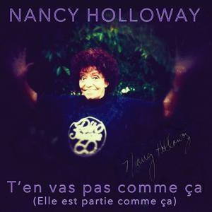 Nancy Holloway Store: Official Merch & Vinyl