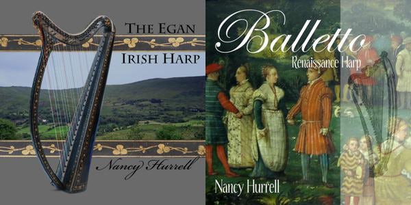 Nancy Hurrell Store: Official Merch & Vinyl