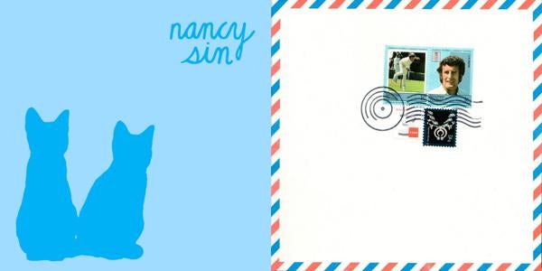 Nancy Sin Store: Official Merch & Vinyl